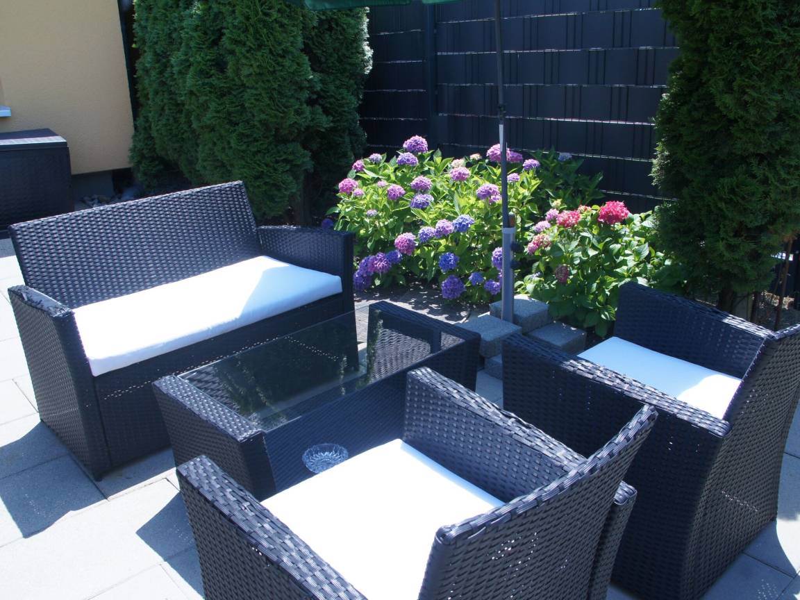 48 M² Ferienwohnung ∙ 1 Schlafzimmer ∙ 4 Gäste - Ravensburg