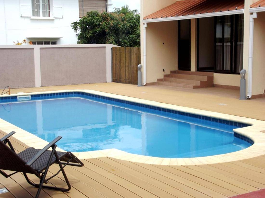 40 M² Appartement ∙ 1 Chambre ∙ 2 Personnes - Maurice
