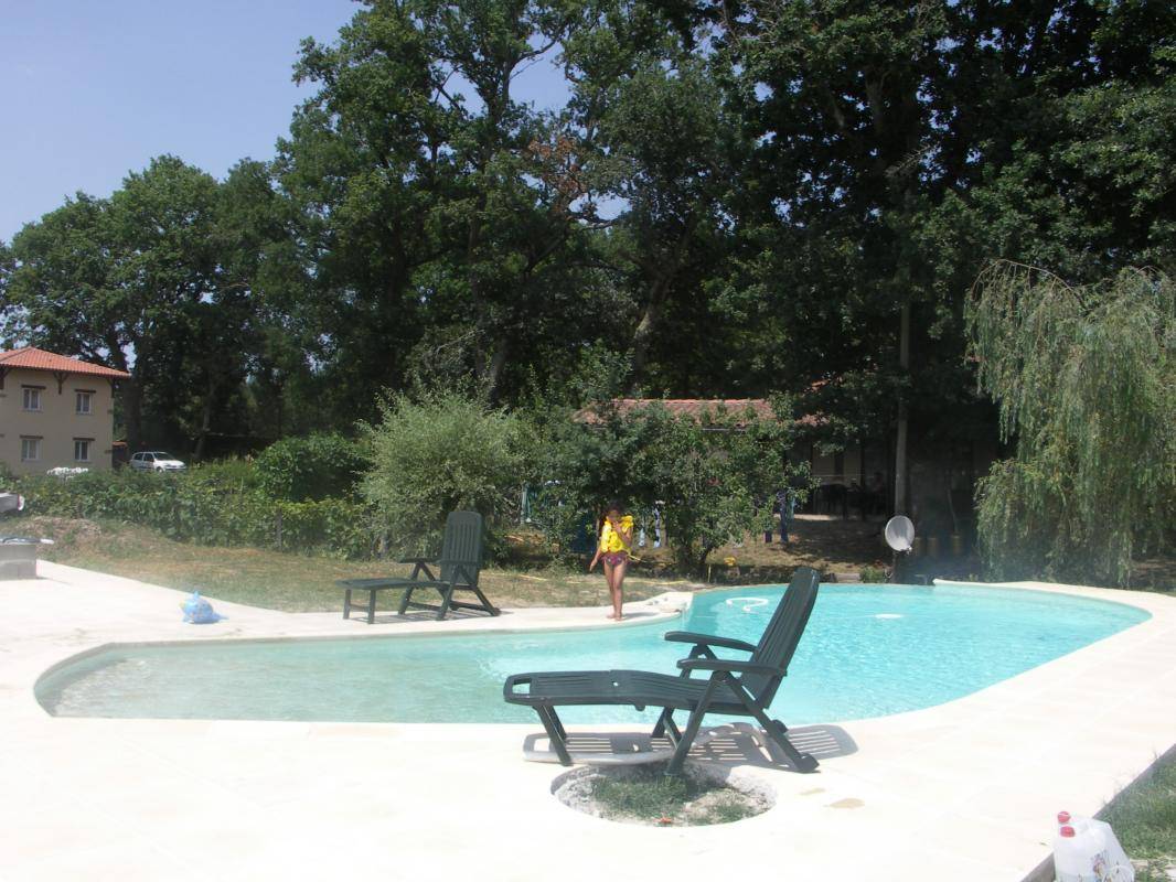 55 M² Gîte ∙ 2 Chambres ∙ 4 Personnes - Landes