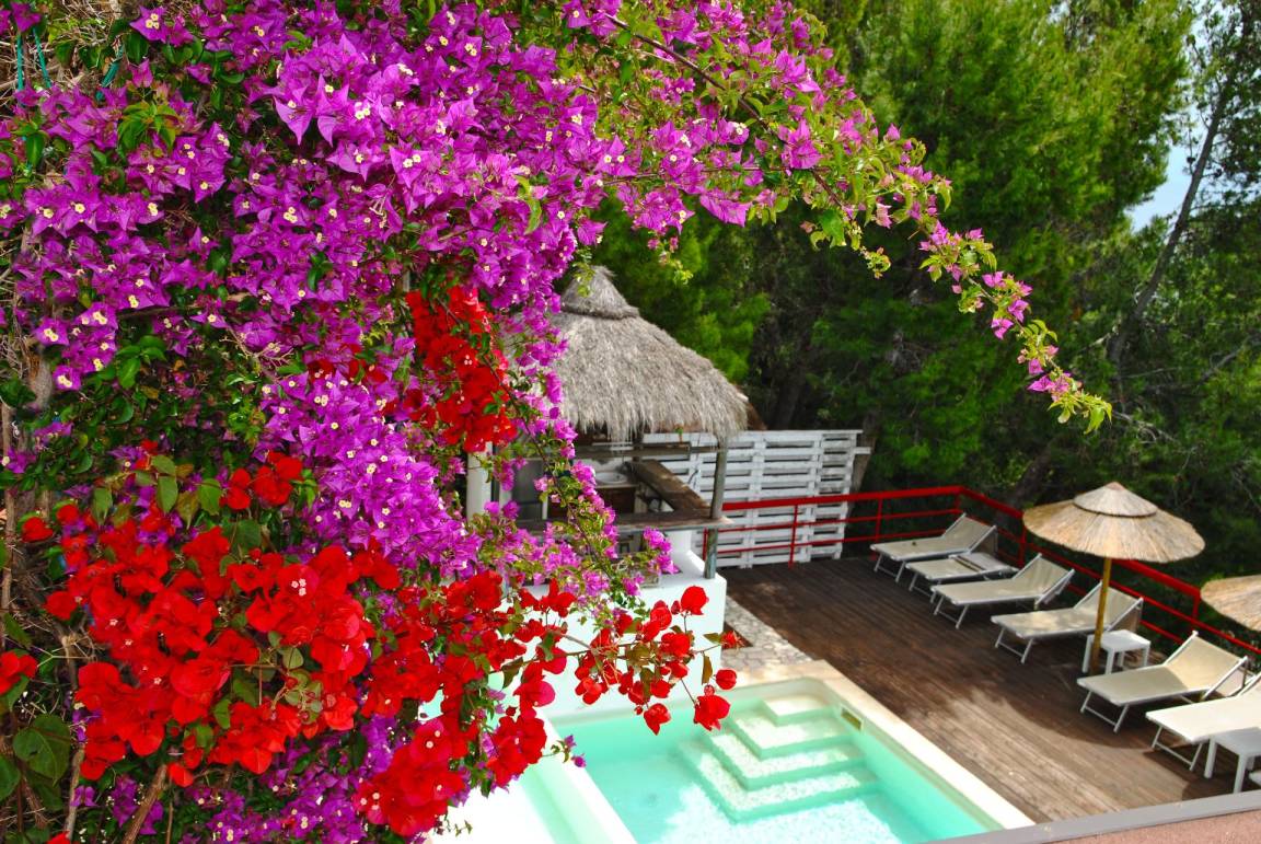 240 M² House ∙ 8 Bedrooms ∙ 17 Guests - Sperlonga