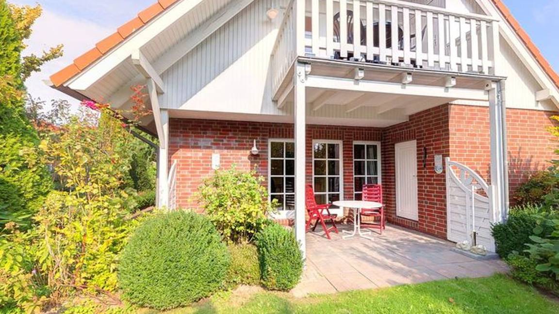66 M² Ferienwohnung ∙ 2 Schlafzimmer ∙ 4 Gäste - Butjadingen