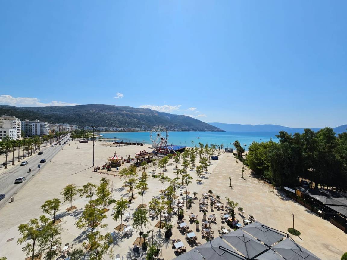 110 M² Apartamento ∙ 2 Habitaciones ∙ 4 Huéspedes - Vlorë