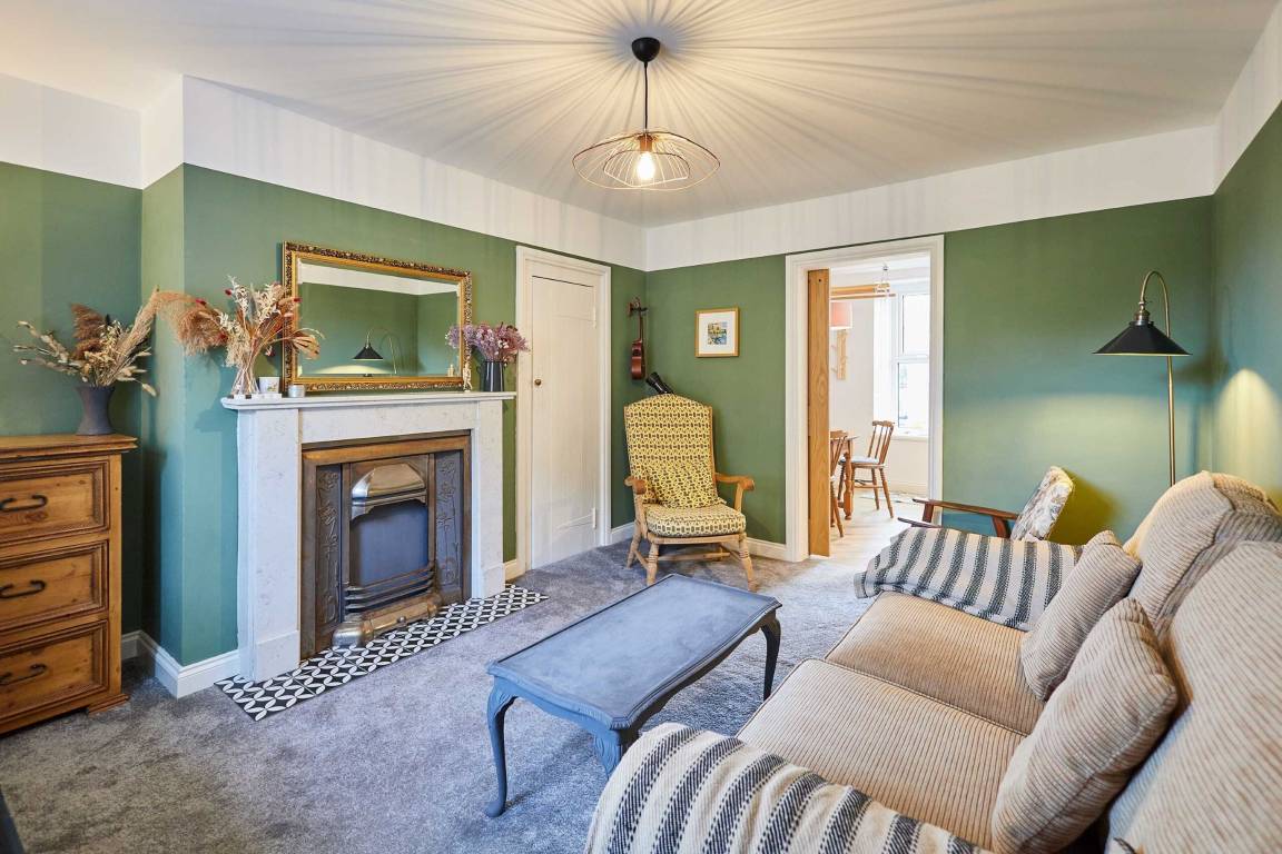 House ∙ 2 Bedrooms ∙ 4 Guests - Wooler