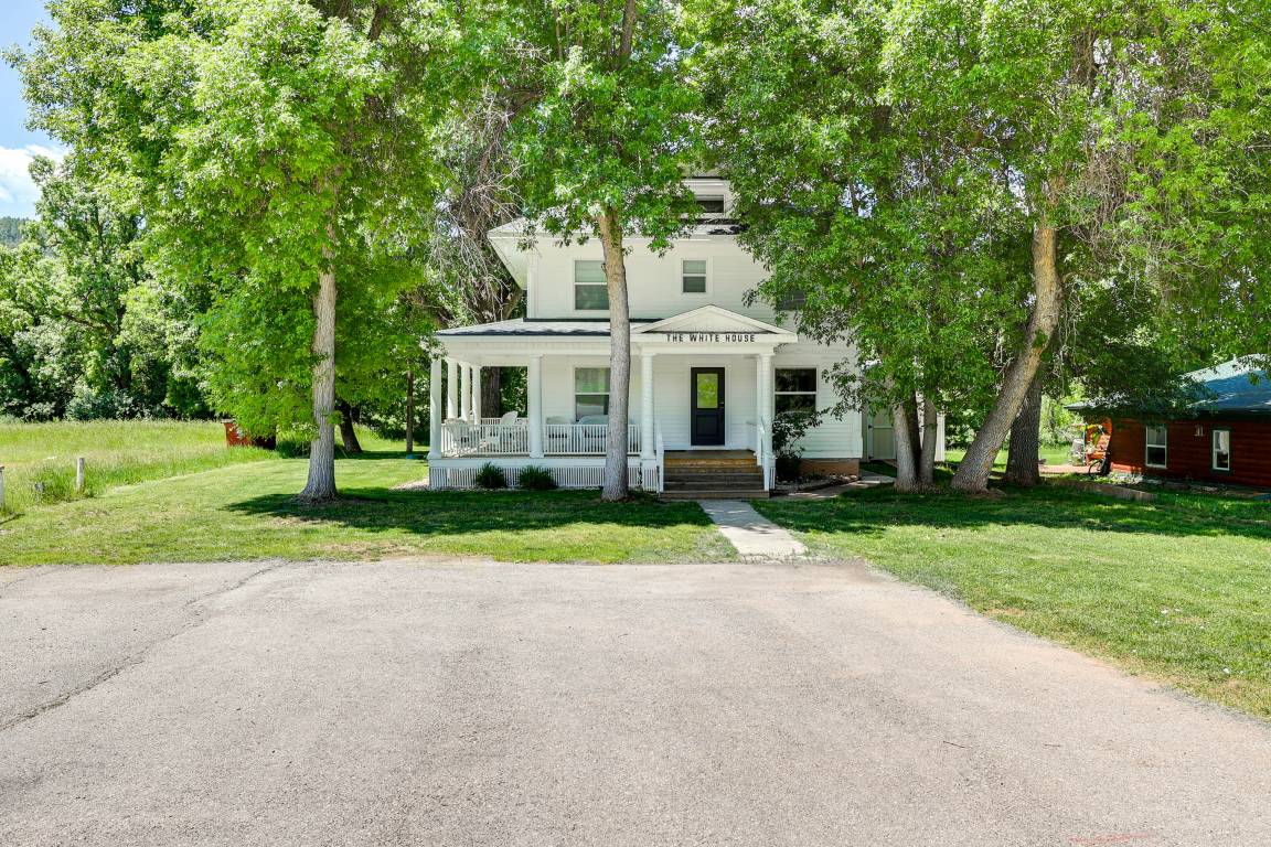 201 M² House ∙ 3 Bedrooms ∙ 12 Guests - Spearfish, SD