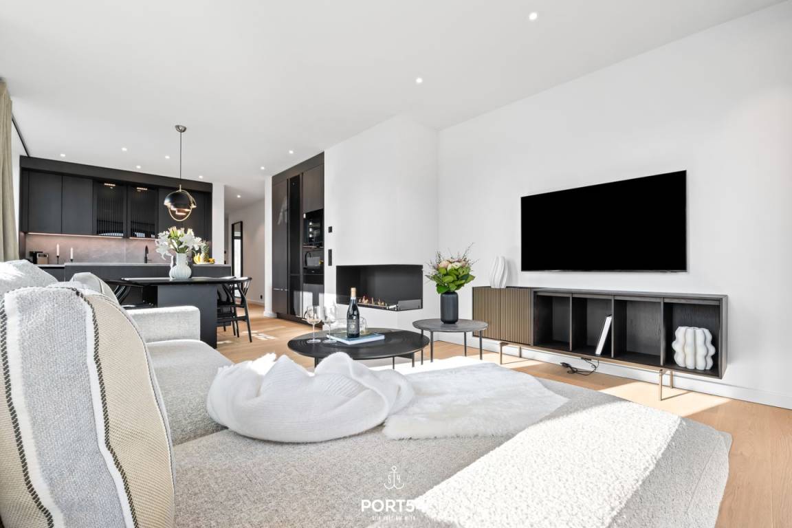92 M² Appartement ∙ 2 Chambres ∙ 4 Personnes - Rømø