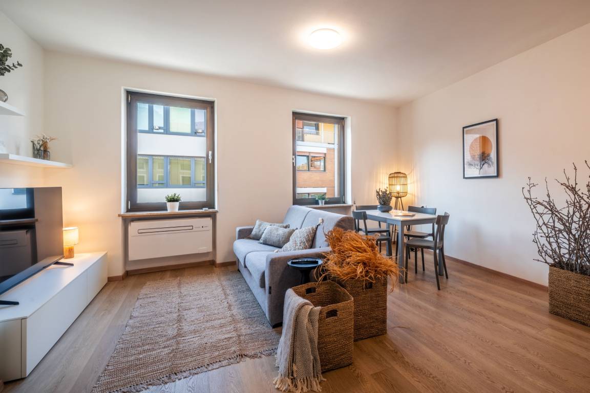 55 M² Appartement ∙ 1 Chambre ∙ 2 Personnes - Lana