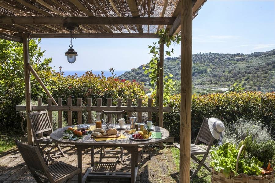 45 M² Agriturismo ∙ 1 Camera Da Letto ∙ 3 Ospiti - San Lorenzo al Mare