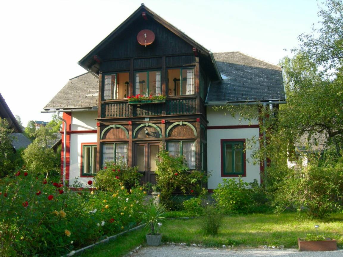 55 M² Ferienwohnung ∙ 2 Schlafzimmer ∙ 2 Gäste - Bad Aussee