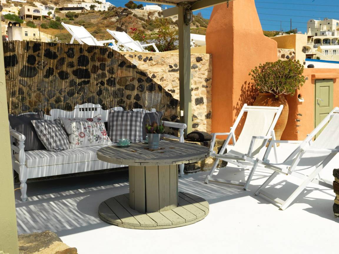 Villa ∙ 6 Slaapkamers ∙ 18 Gasten - Santorini