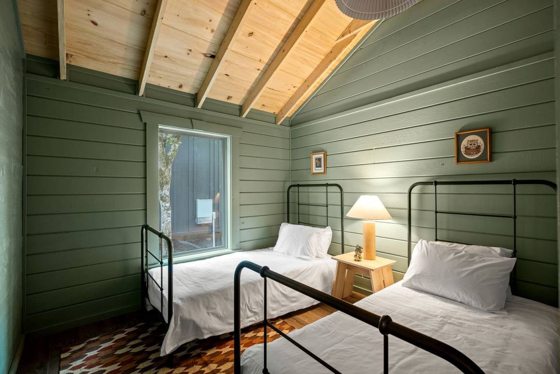 House ∙ 2 Bedrooms ∙ 5 Guests - Cosby, TN