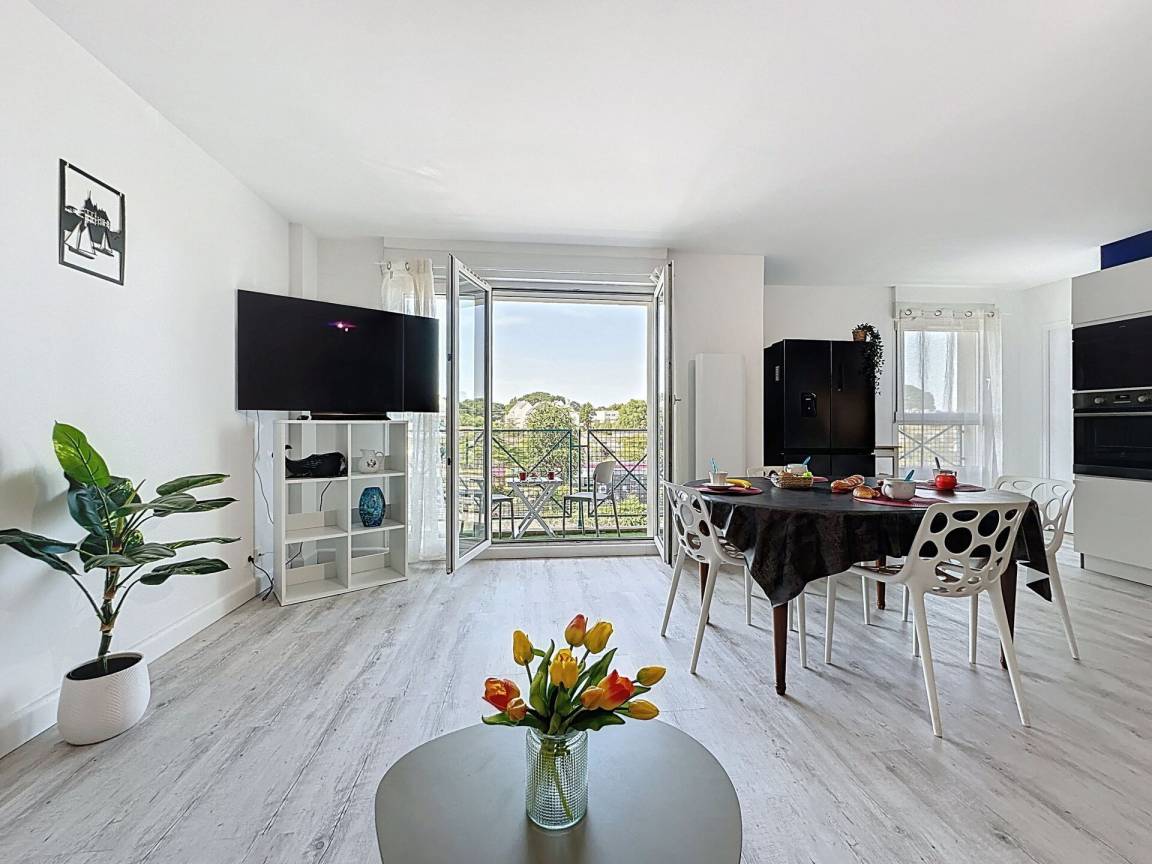 67 M² Appartement ∙ 2 Chambres ∙ 4 Personnes - Noirmoutier-en-l'Île