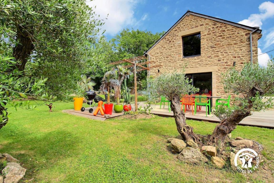 160 M² Gîte ∙ 5 Chambres ∙ 9 Personnes - Île d'Arz