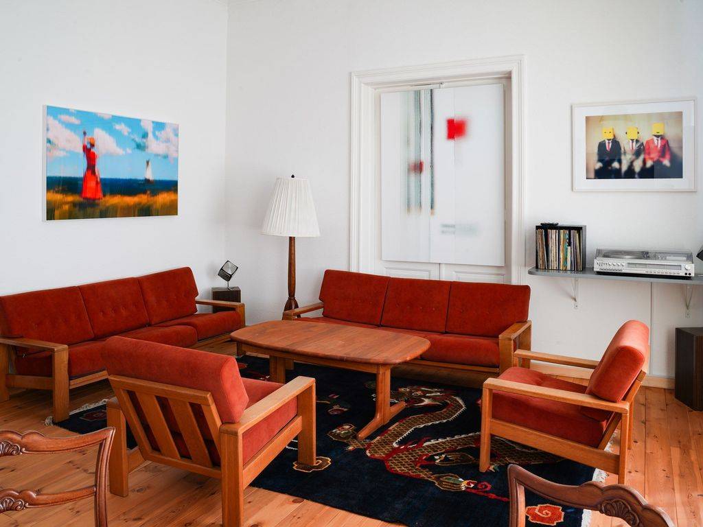 115 M² Apartment ∙ 2 Bedrooms ∙ 4 Guests - Wismar