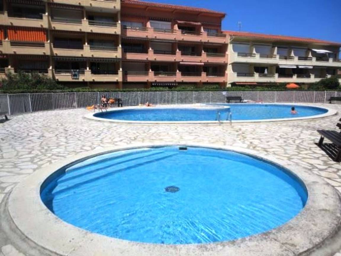 22 M² Studio Flat ∙ 1 Bedroom ∙ 2 Guests - Argelès-sur-Mer
