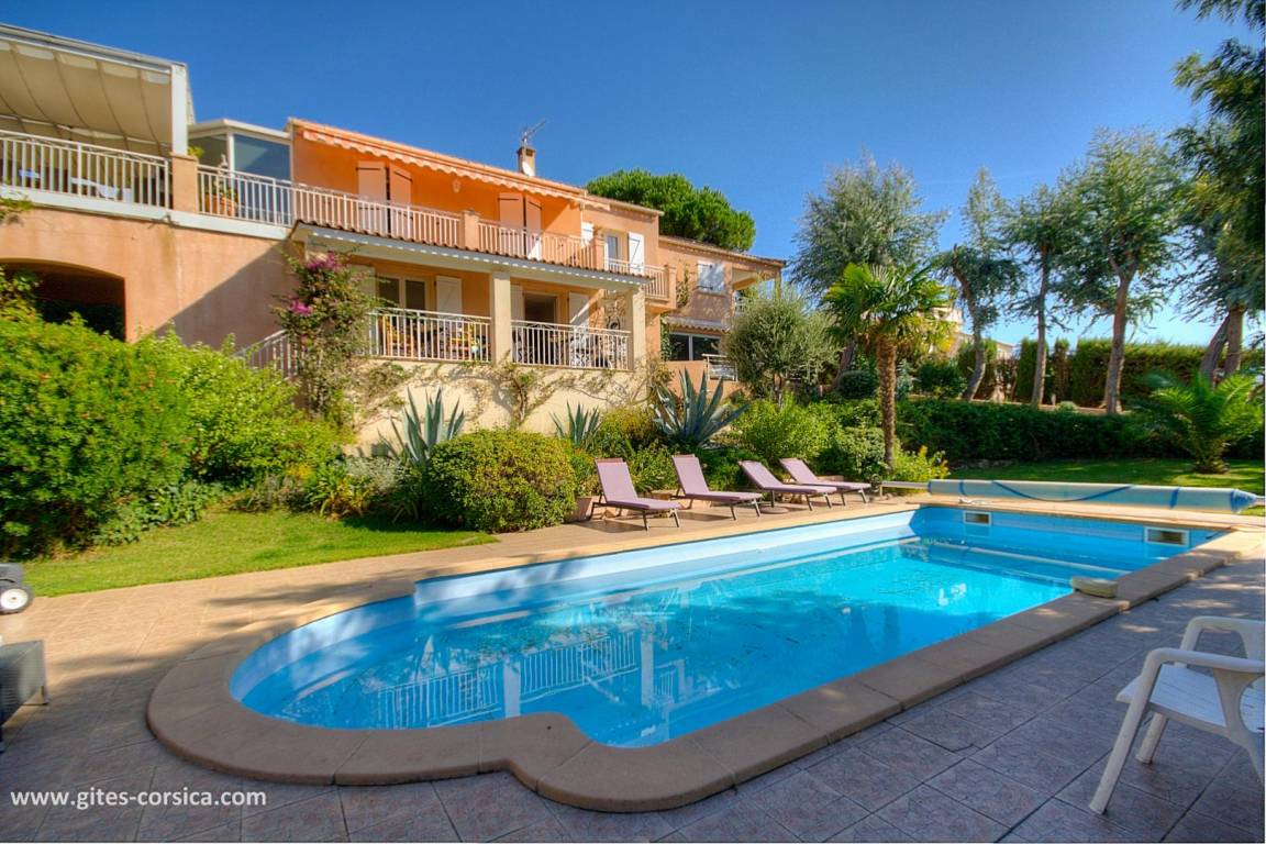 80 M² Gîte ∙ 2 Chambres ∙ 4 Personnes - Bastelicaccia