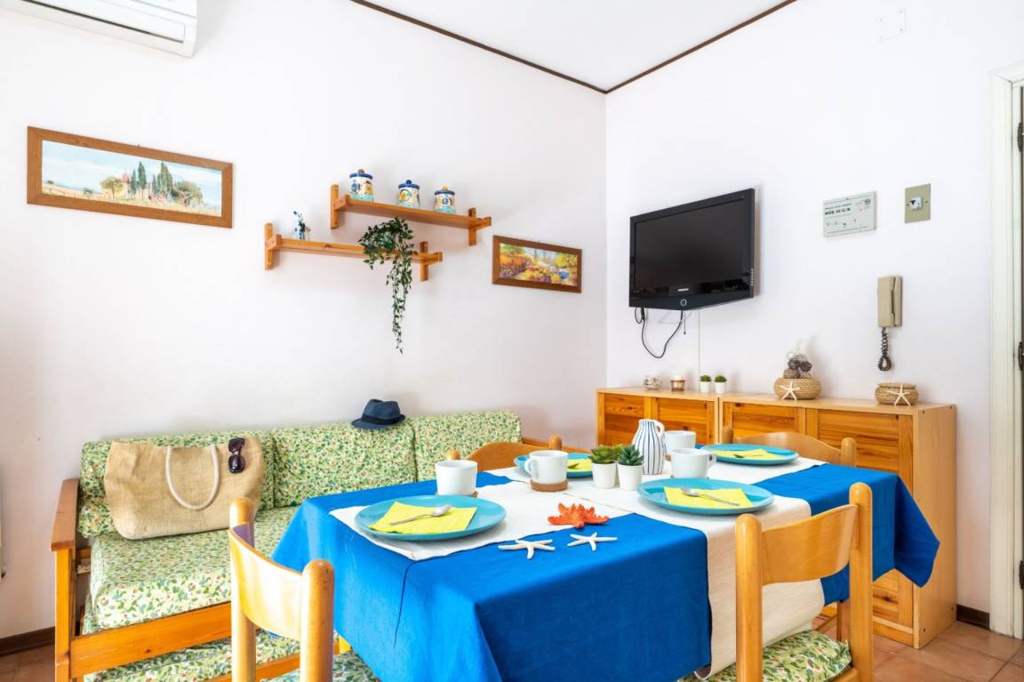 45 M² Appartement ∙ 1 Chambre ∙ 4 Personnes - Silvi