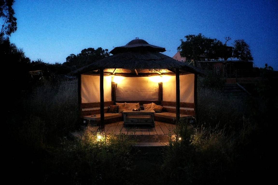 Camping ∙ 1 Chambre ∙ 4 Personnes - Alentejo