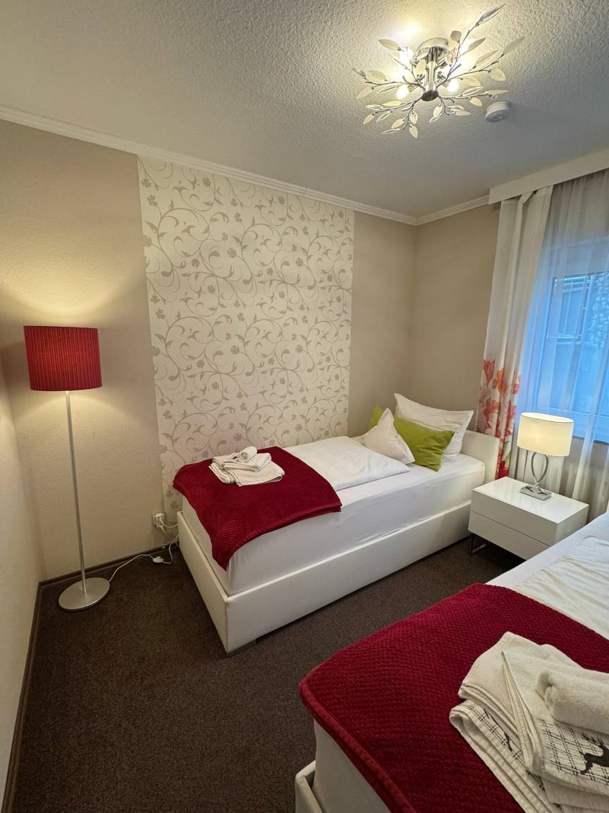 110 M² Appartement ∙ 2 Chambres ∙ 4 Personnes - Bühl