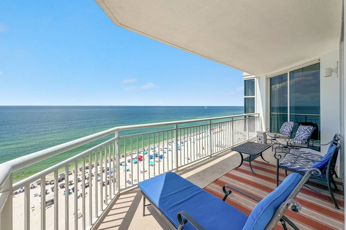 Condo ∙ 3 Bedrooms ∙ 10 Guests - Perdido Key, FL