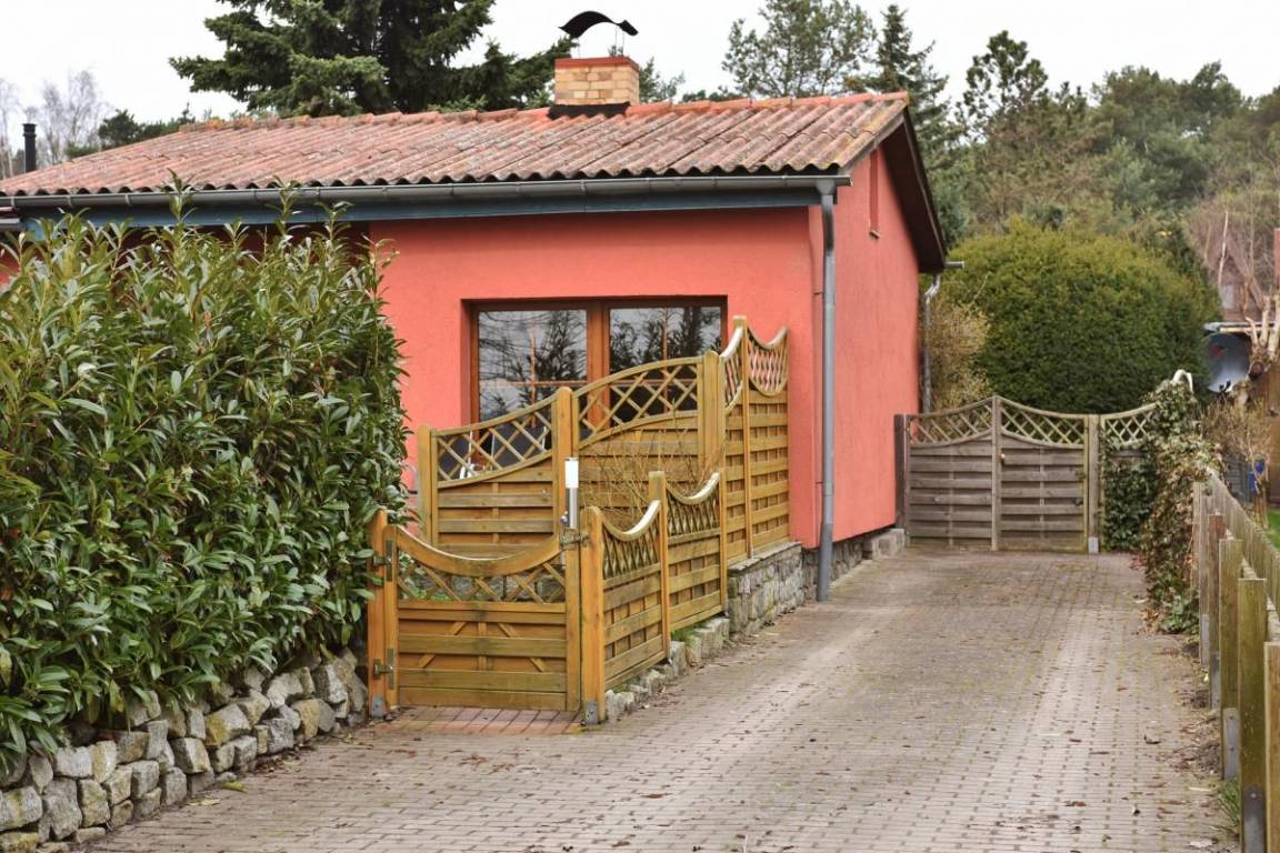 50 M² Ferienhaus ∙ 2 Schlafzimmer ∙ 4 Gäste - Ahrenshoop