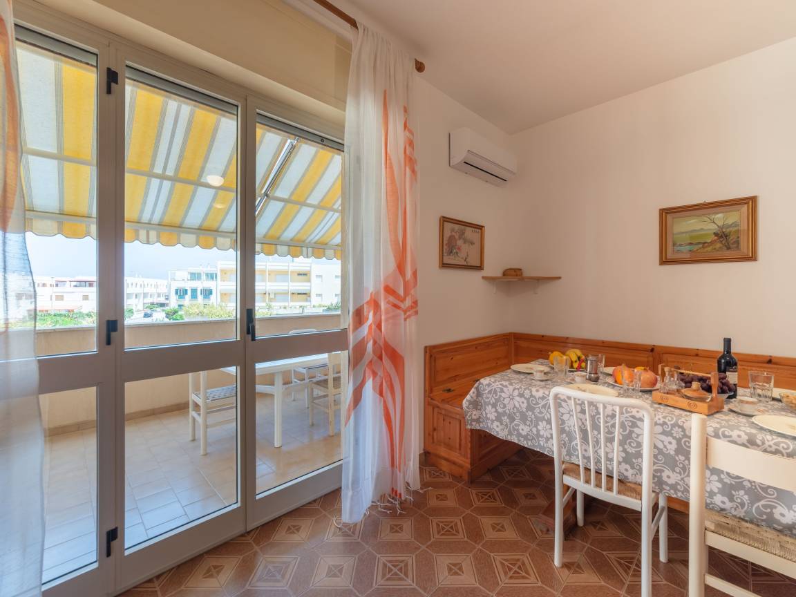 100 M² Ferienhaus ∙ 2 Schlafzimmer ∙ 6 Gäste - Otranto