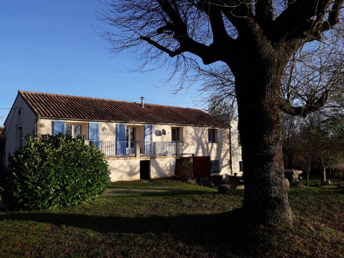 80 M² Gîte ∙ 2 Chambres ∙ 4 Personnes - Hérault