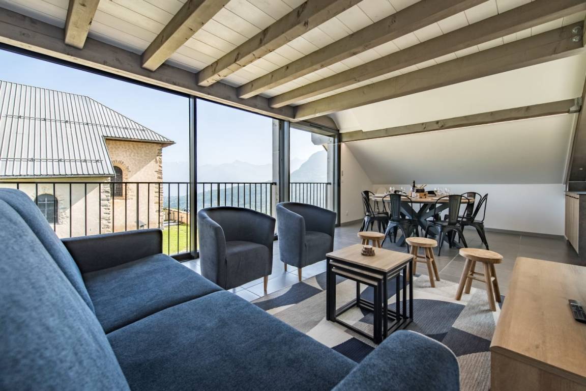 85 M² Appartement ∙ 2 Chambres ∙ 8 Personnes - Les Karellis