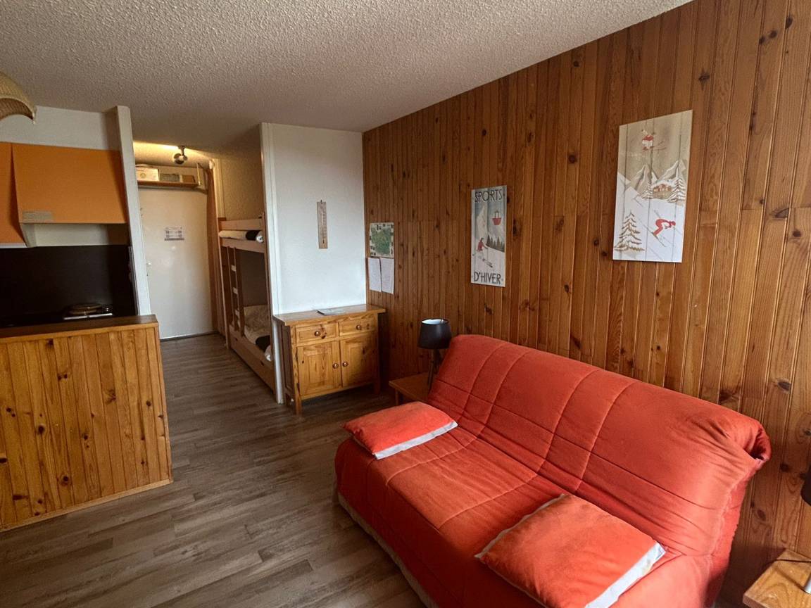 26 M² Studio ∙ 1 Chambre ∙ 4 Personnes - Lac des Hermines