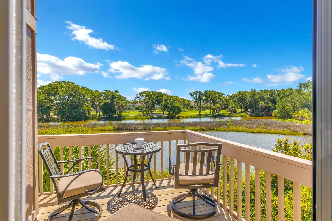 116 M² House ∙ 2 Bedrooms ∙ 6 Guests - Seabrook Island, SC