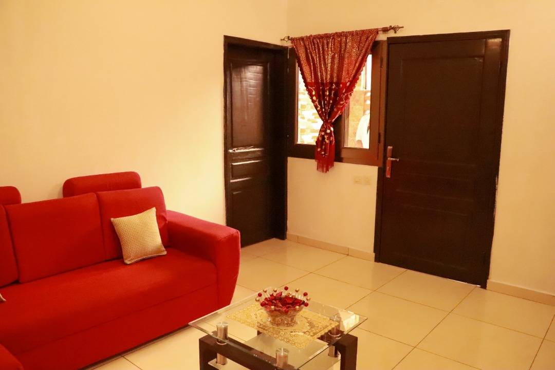 75 M² Appartement ∙ 2 Chambres ∙ 4 Personnes - Abidjan