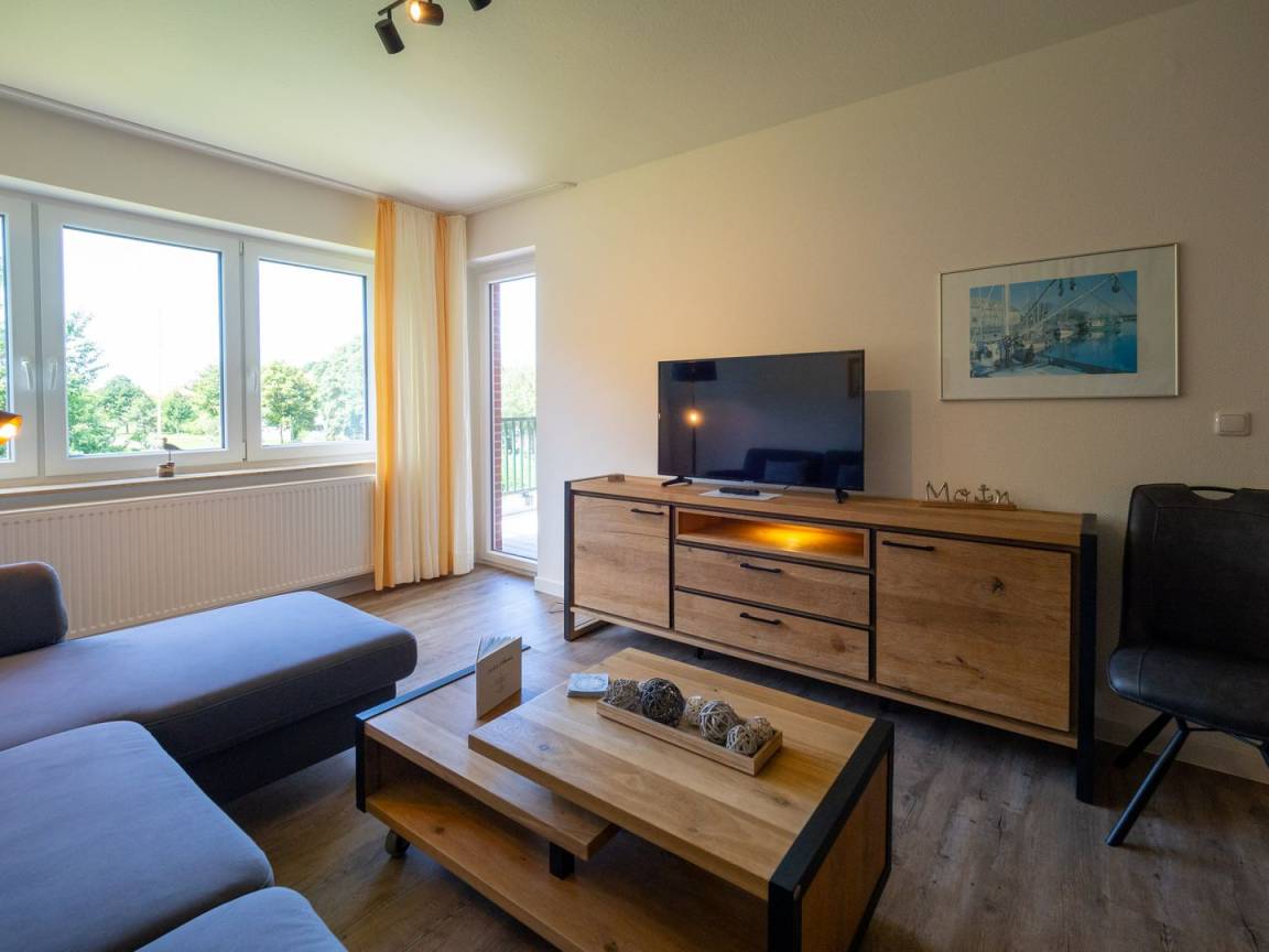 47 M² Ferienwohnung ∙ 2 Schlafzimmer ∙ 5 Gäste - Spiekeroog