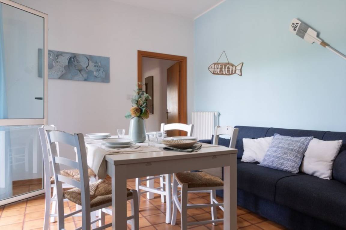 80 M² Maison De Vacances ∙ 2 Chambres ∙ 6 Personnes - San Benedetto del Tronto