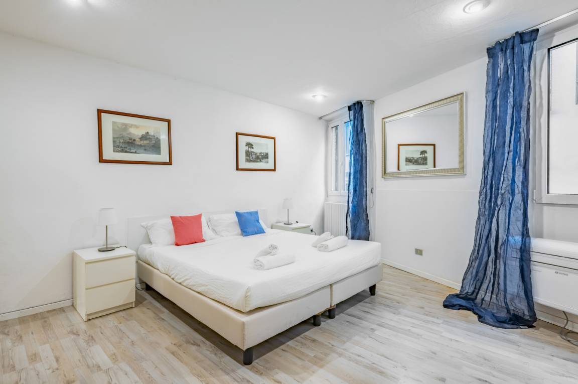 45 M² Appartamento Vacanza ∙ 1 Camera Da Letto ∙ 4 Ospiti - Firenze