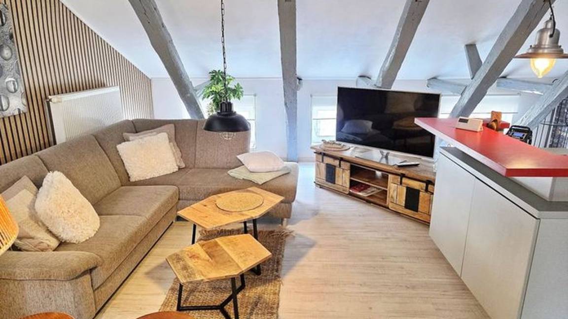 45 M² Ferienwohnung ∙ 1 Schlafzimmer ∙ 2 Gäste - Insel Poel