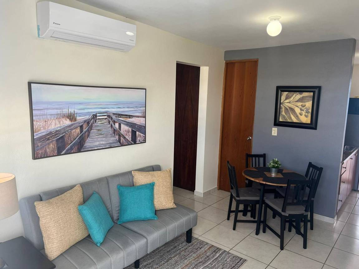 56 M² Ferienwohnung ∙ 2 Schlafzimmer ∙ 4 Gäste - Guaynabo