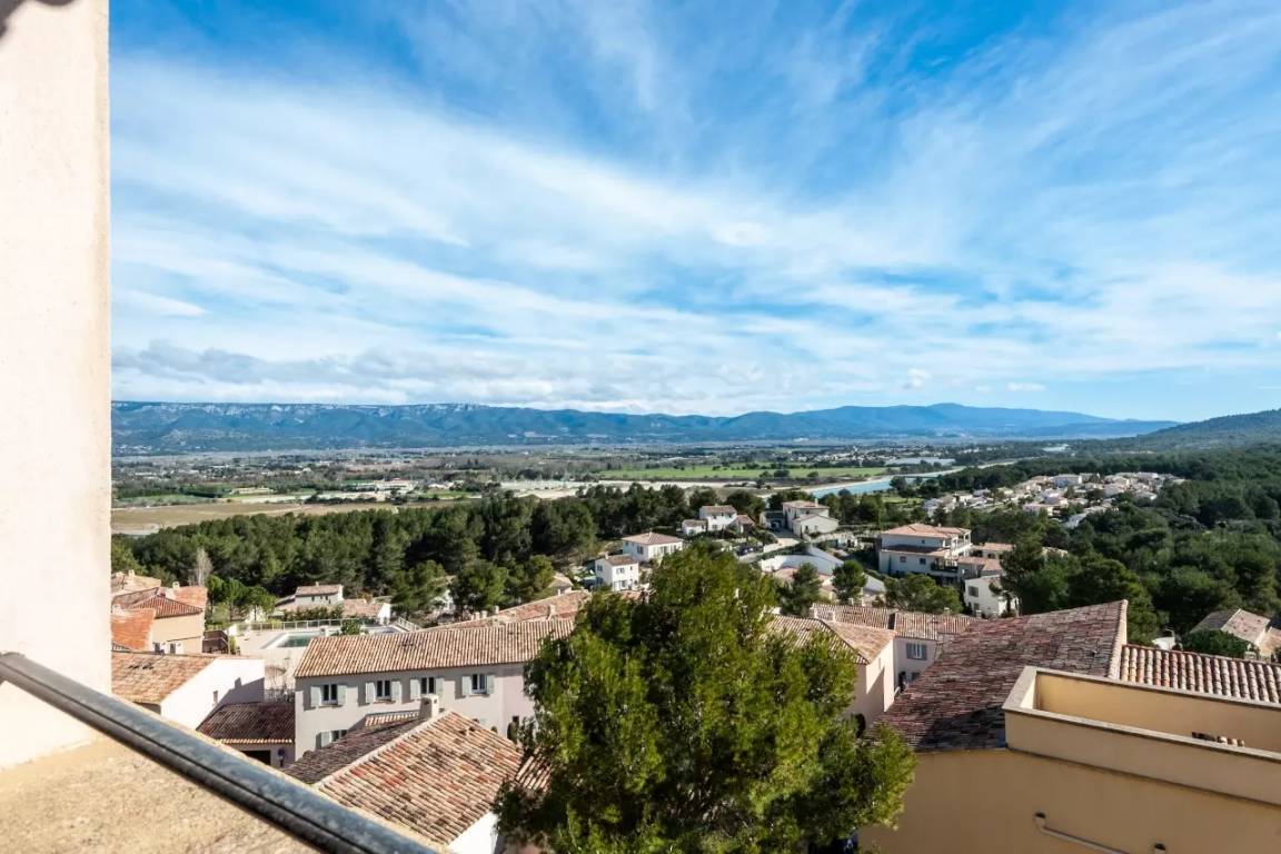 42 M² Appartement ∙ 1 Chambre ∙ 4 Personnes - Bonnieux