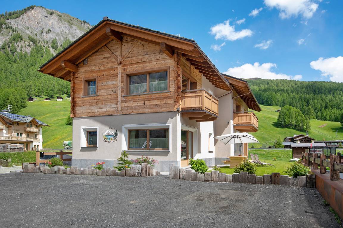 63 M² Apartment ∙ 2 Bedrooms ∙ 5 Guests - Livigno