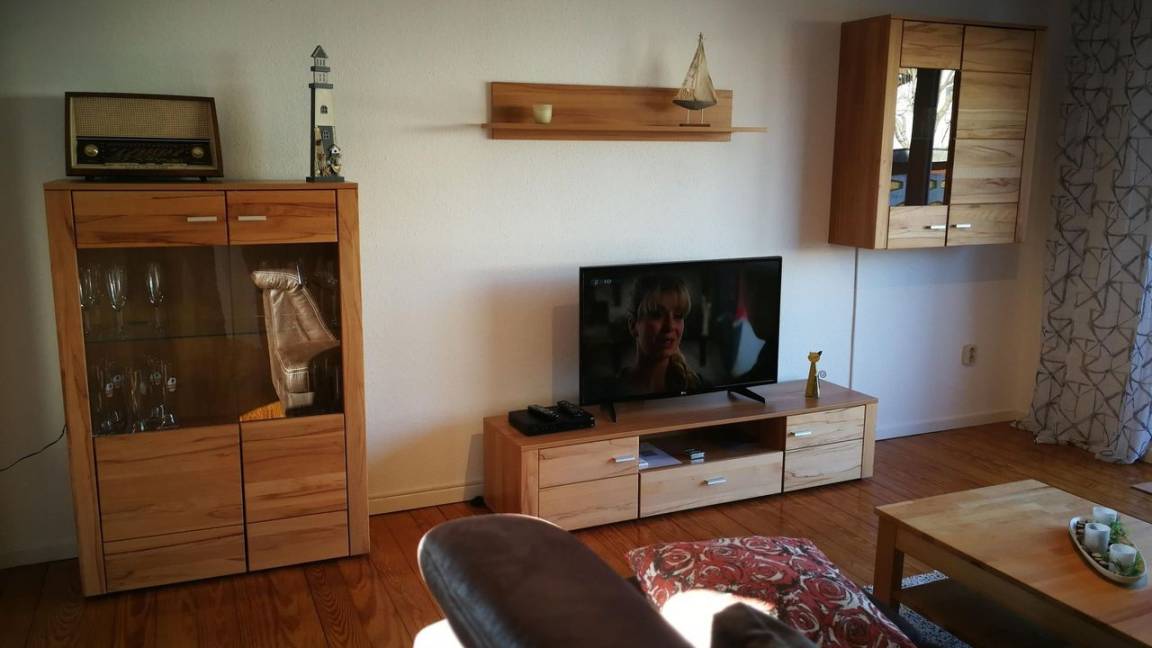 80 M² Ferienwohnung ∙ 3 Schlafzimmer ∙ 4 Gäste - Fehmarn
