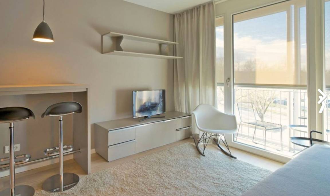 22 M² Apartment ∙ 1 Guest - München