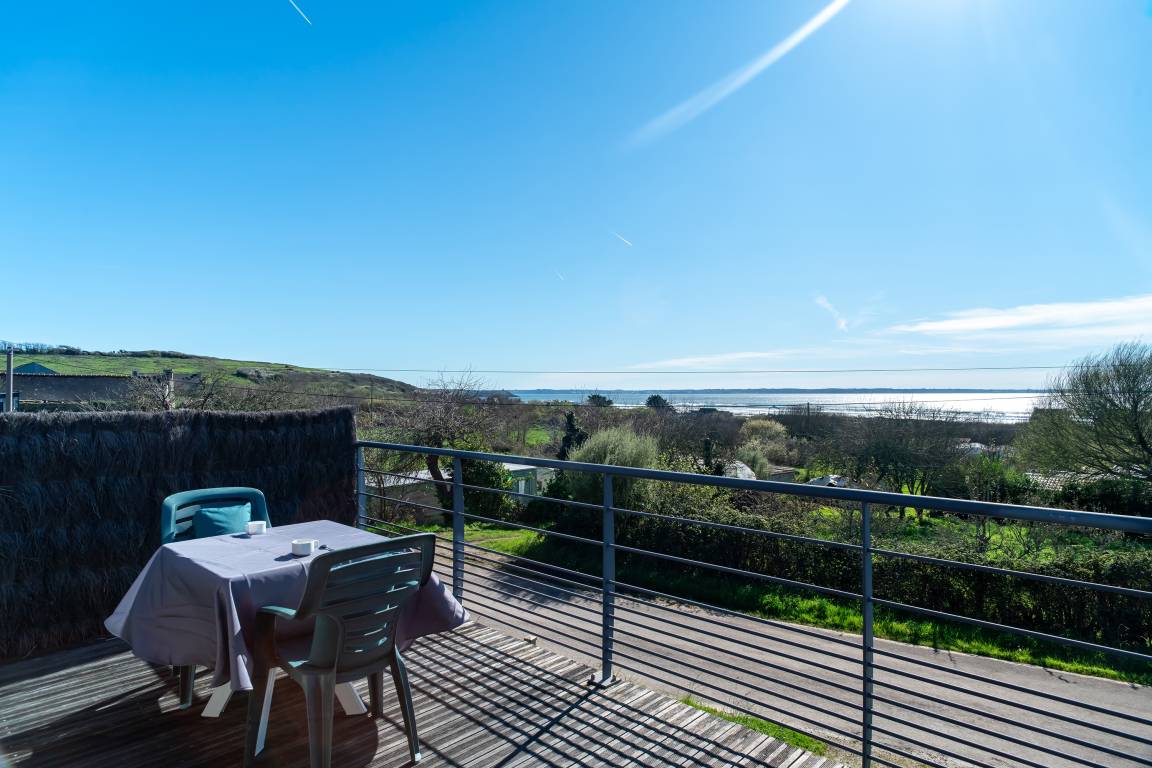 47 M² Appartement ∙ 1 Chambre ∙ 4 Personnes - Telgruc-sur-Mer