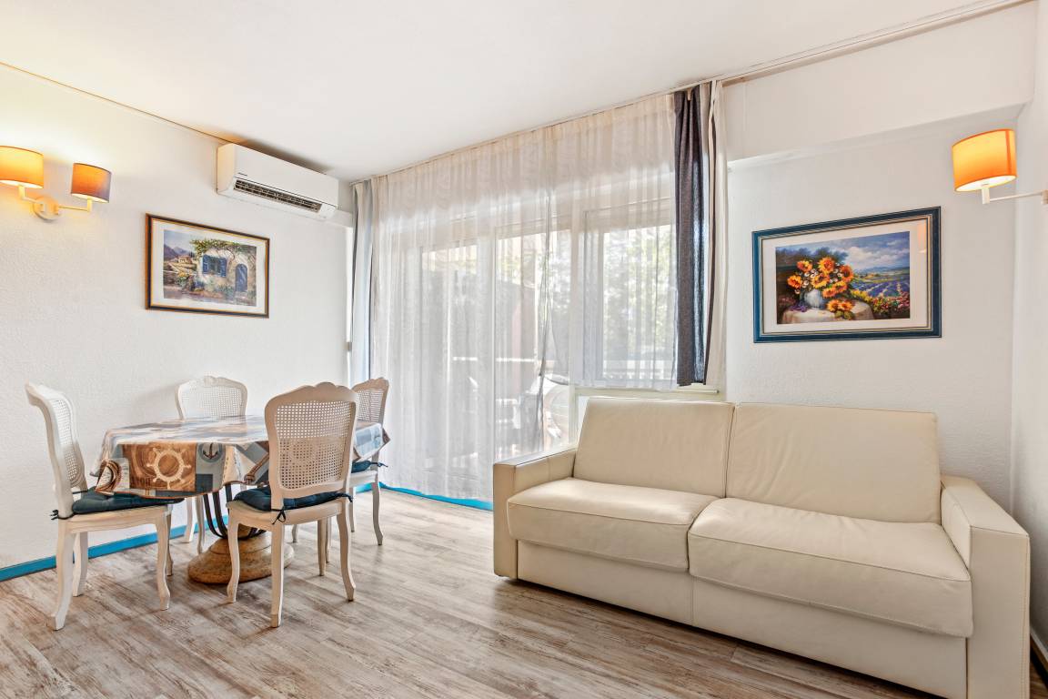 26 M² Studio Flat ∙ 4 Guests - Saint-Tropez