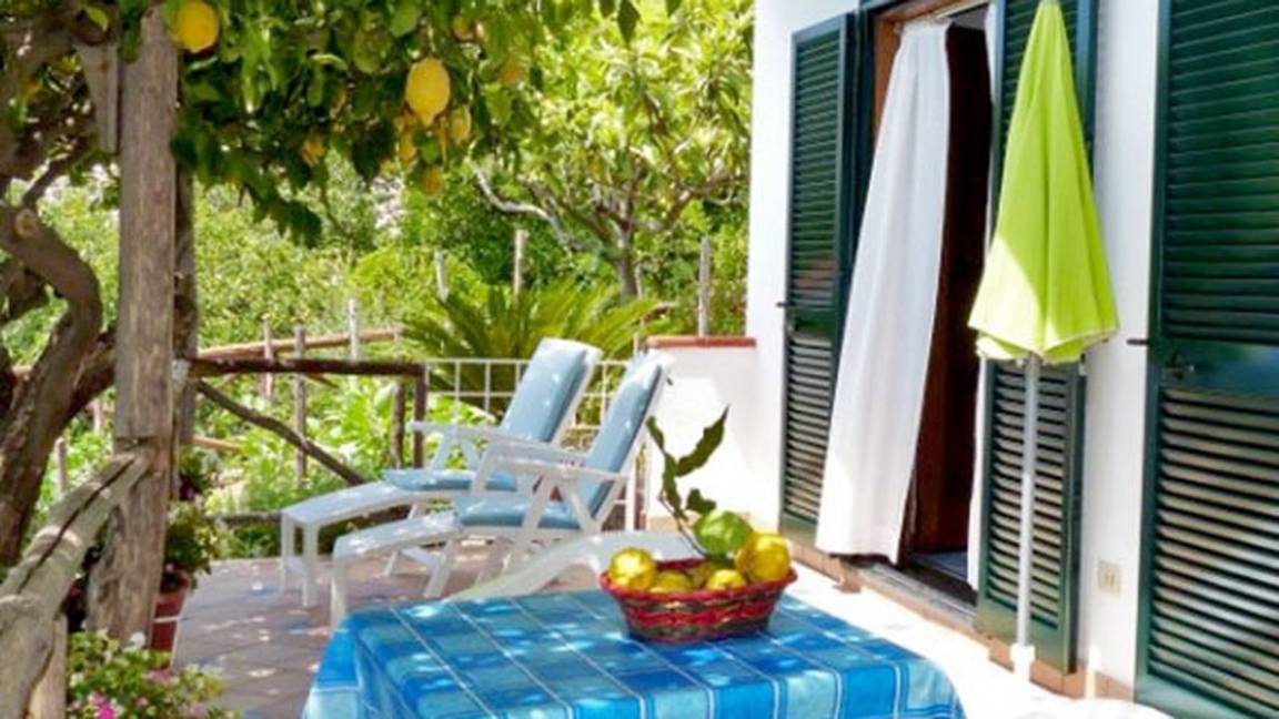 45 M² Apartment ∙ 1 Bedroom ∙ 3 Guests - Ravello