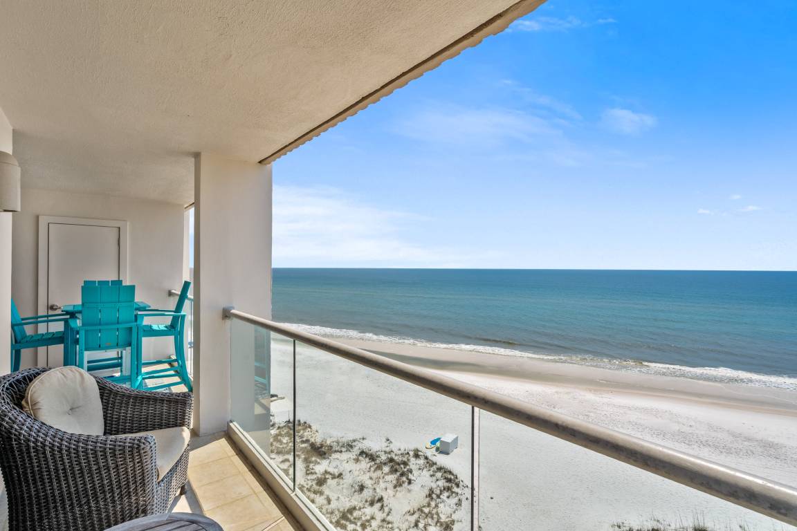 107 M² Condo ∙ 2 Bedrooms ∙ 6 Guests - Pensacola Beach, FL