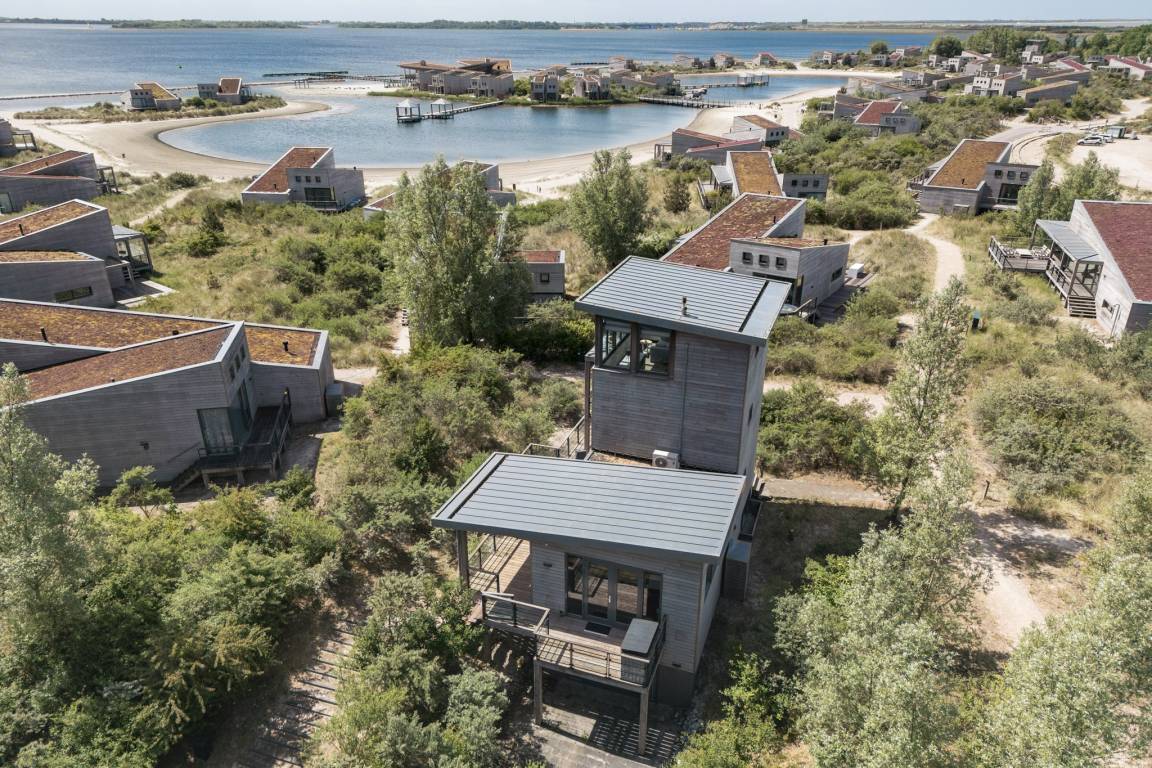 Bungalow ∙ 4 Schlafzimmer ∙ 8 Gäste - Ouddorp