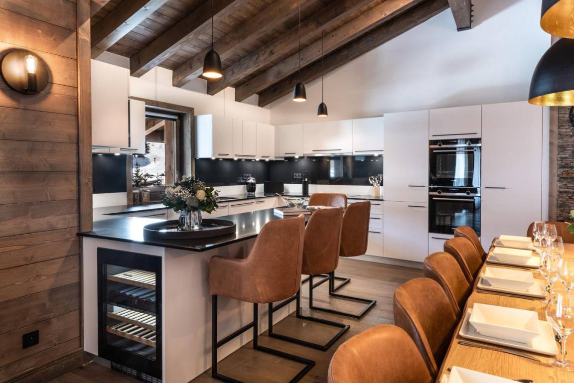 230 M² Appartement ∙ 5 Chambres ∙ 16 Personnes - Les Gets