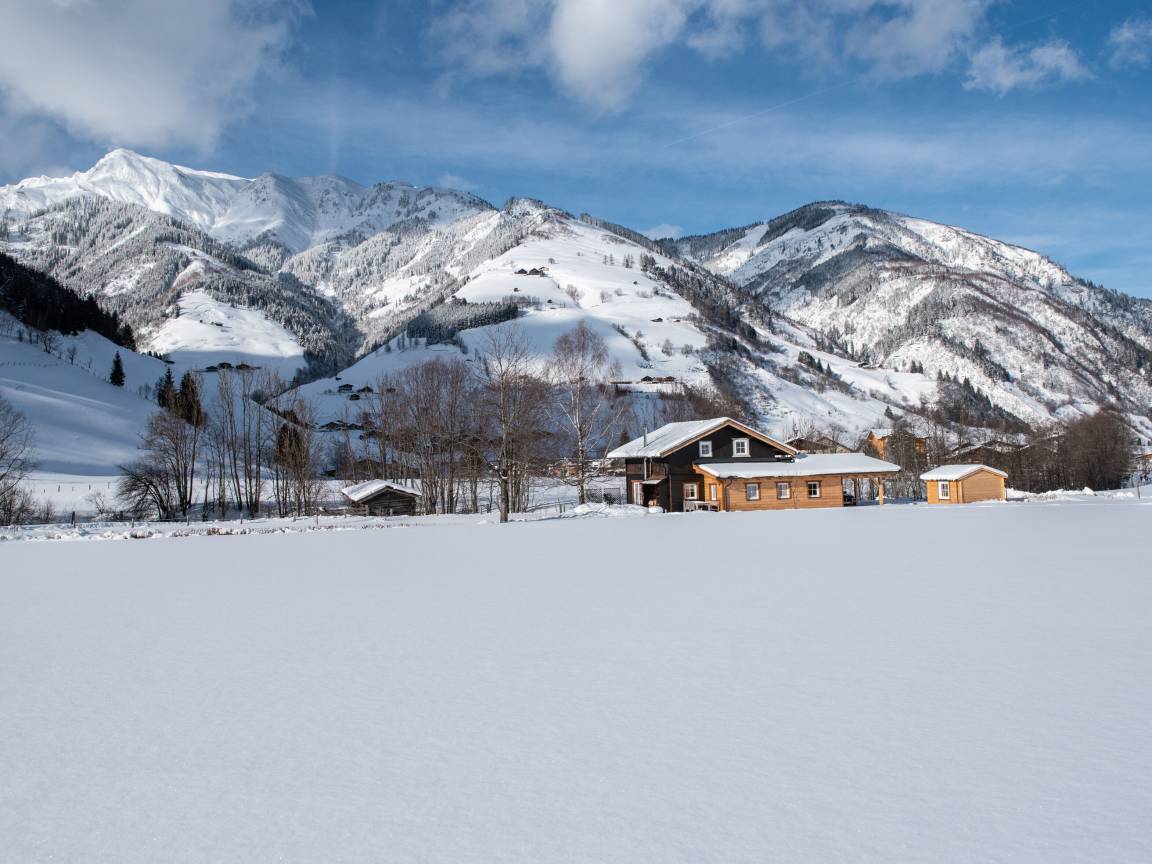 120 M² Maison De Vacances ∙ 2 Chambres ∙ 4 Personnes - Rauris