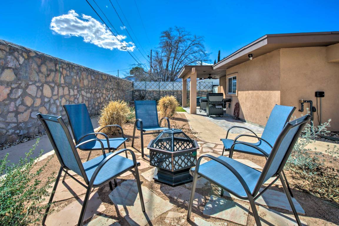 165 M² House ∙ 3 Bedrooms ∙ 8 Guests - North Hills - El Paso