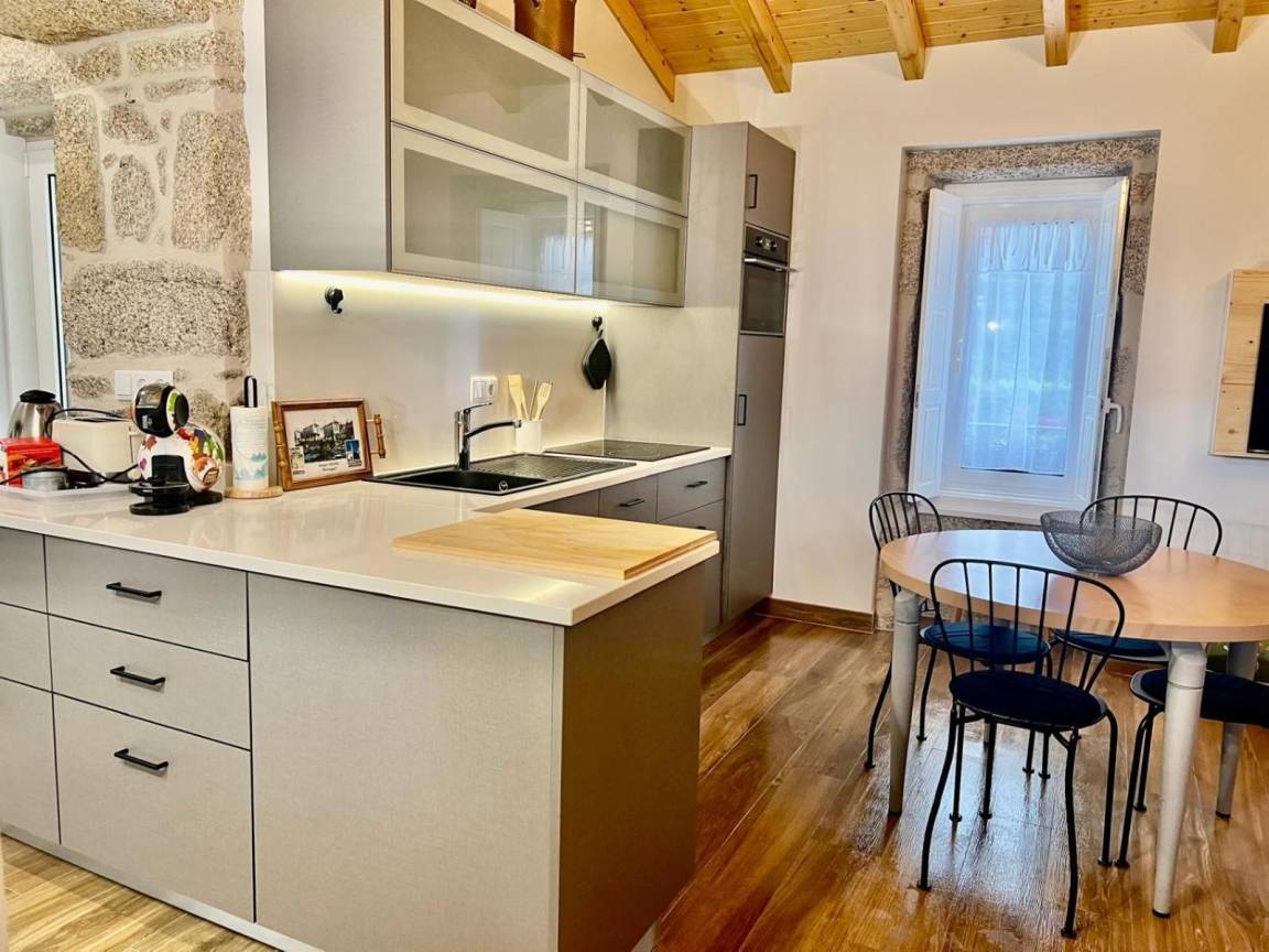 50 M² Maison De Vacances ∙ 1 Chambre ∙ 4 Personnes - Soajo