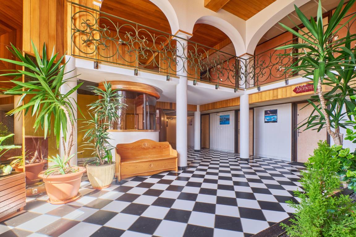 17 M² Apartment ∙ 1 Bedroom ∙ 4 Guests - Villard-Reculas