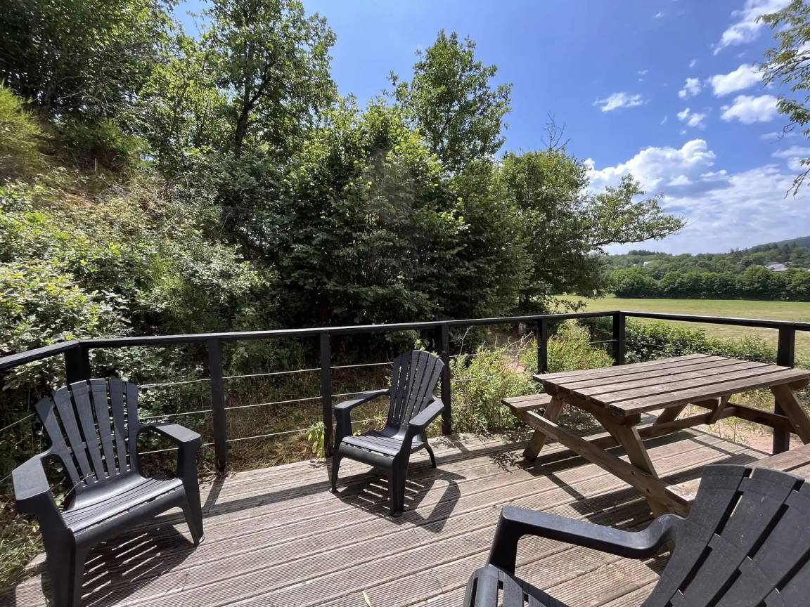 60 M² Maison De Vacances ∙ 2 Chambres ∙ 4 Personnes - Saulieu